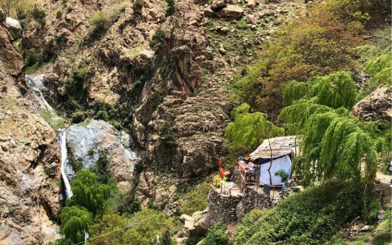 Visiter la vallée de l’Ourika et ses cascades : Notre guide (très ...